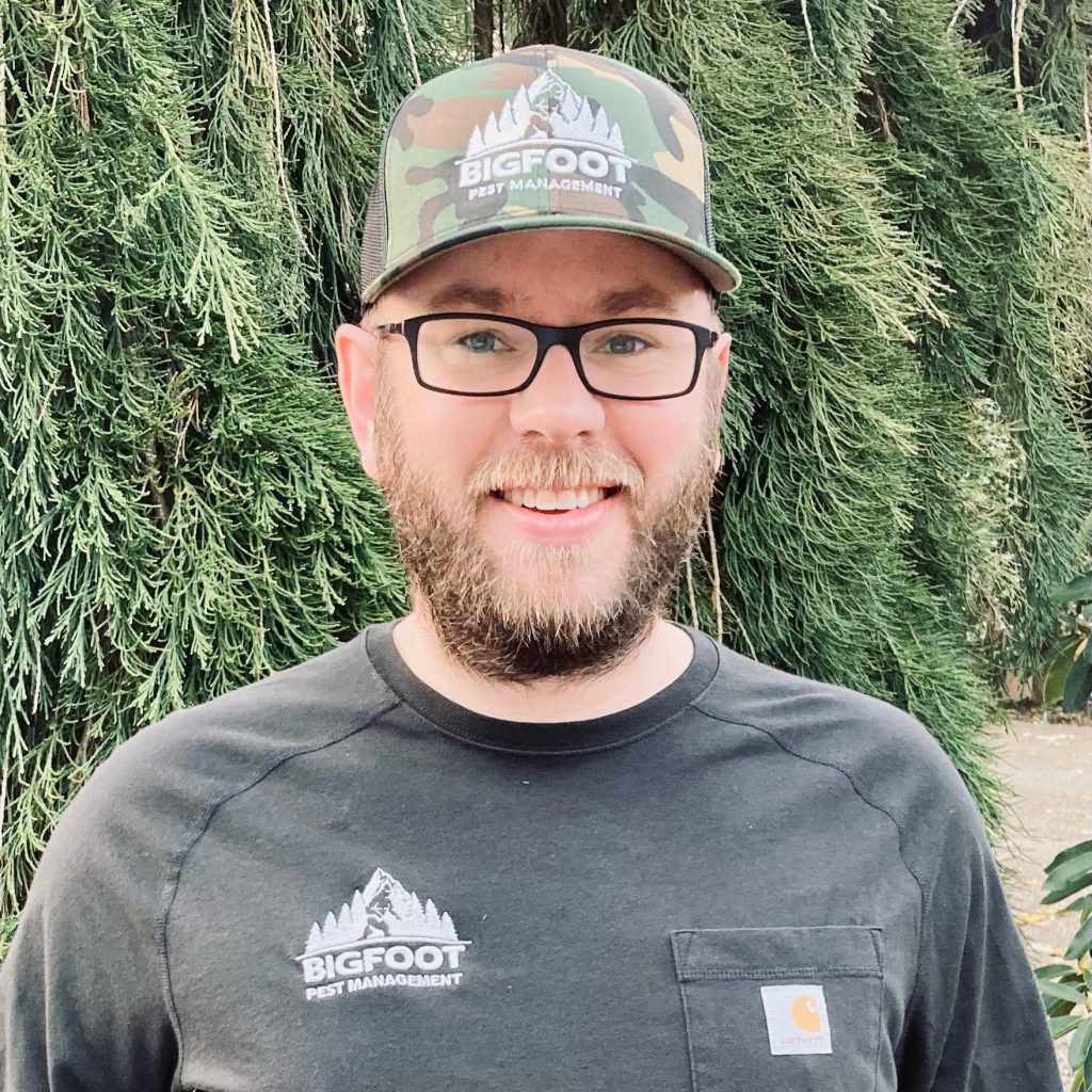 Local Pest Control in Olympia WA | Bigfoot Pest Management
